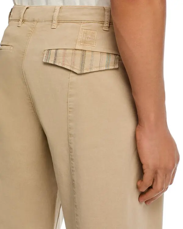 Paul Smith Regular Fit Trousers - Light Beige
