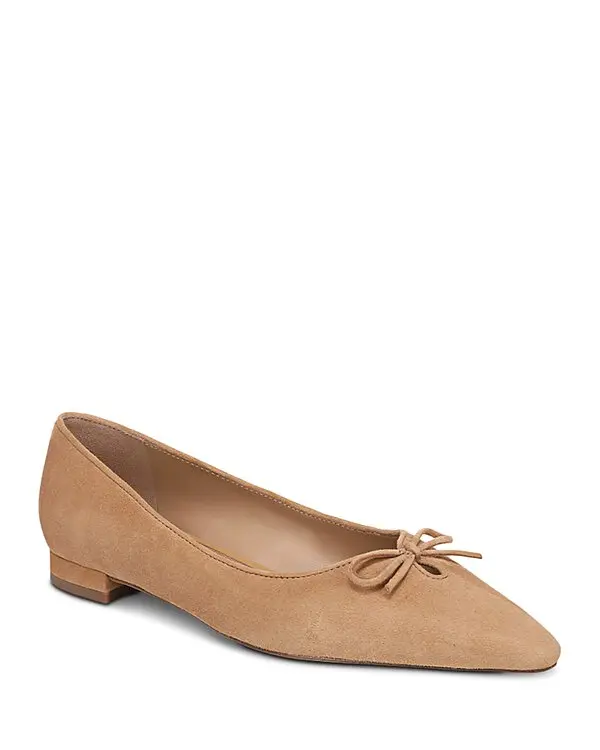 Sam Edelman Esmira Pointed Toe Ballet Flats