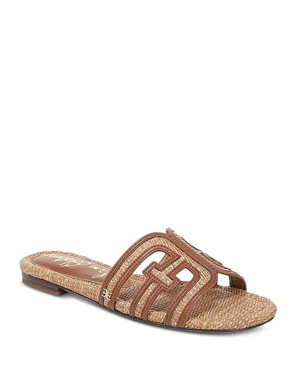 Sam Edelman Bay Slide Flat Sandals