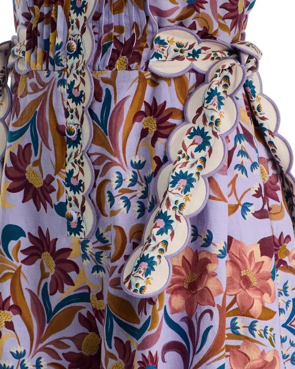 Farm Rio Tiles Romper