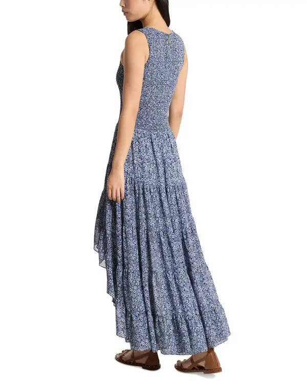 michael kors blue dress The Black Tux Blue Shirt: Essential End-on-End