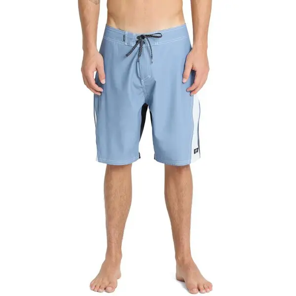 Quiksilver Mercury Gravity 21" Board Shorts - Infinity