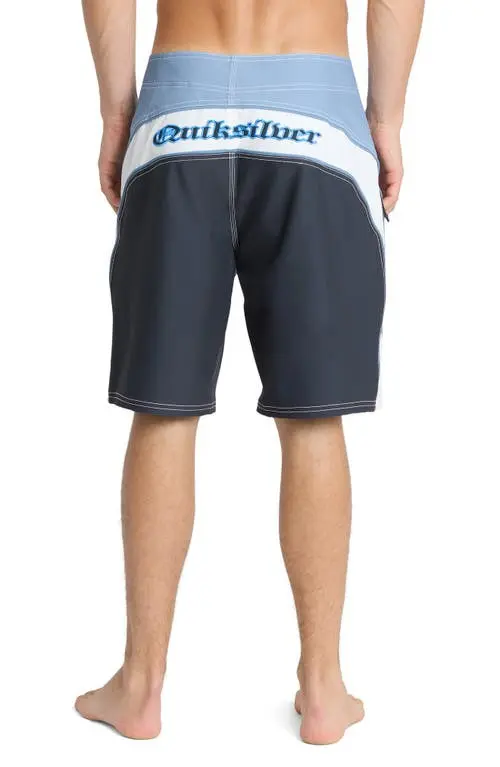 Quiksilver Mercury Gravity 21" Board Shorts - Infinity