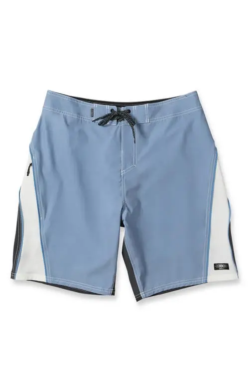 Quiksilver Mercury Gravity 21" Board Shorts - Infinity