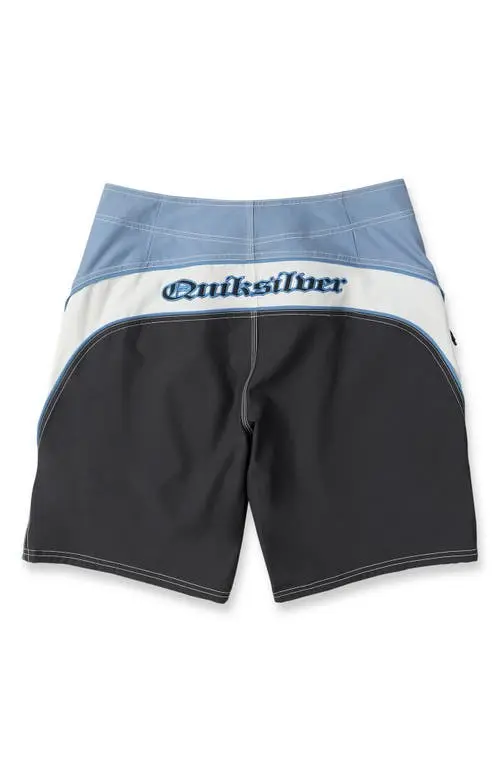 Quiksilver Mercury Gravity 21" Board Shorts - Infinity