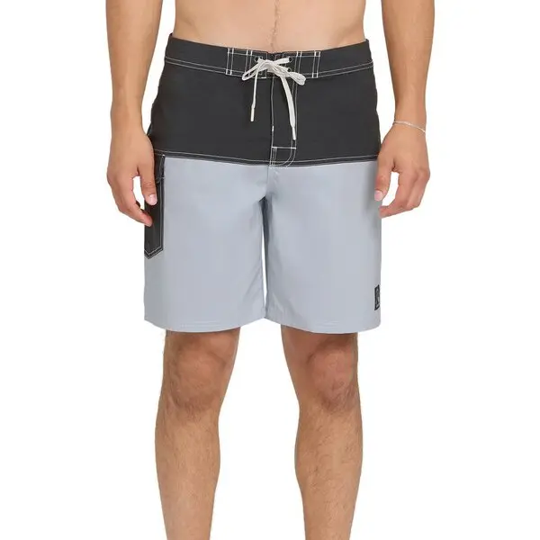 Quiksilver Original Blocked 19" Board Shorts