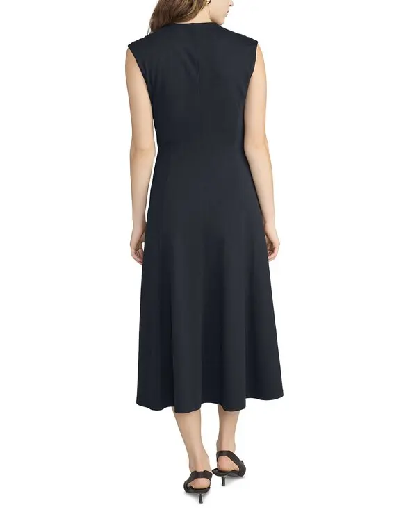 FRAME The Studio Dress - Navy