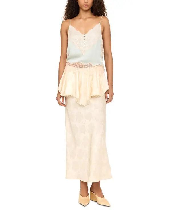 Ronny Kobo Suraiya Sleeveless Camisole