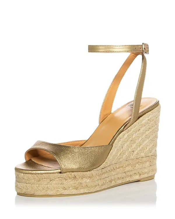 CastaÑer Brook Espadrille Wedges