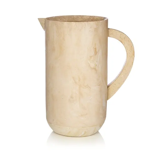 SERRA BY JOIE RUCKER Soleil Pitcher Exclusive - Sand Matte