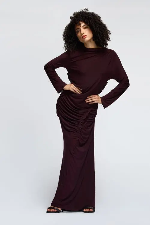 DASKA Kasia Maxi Dress