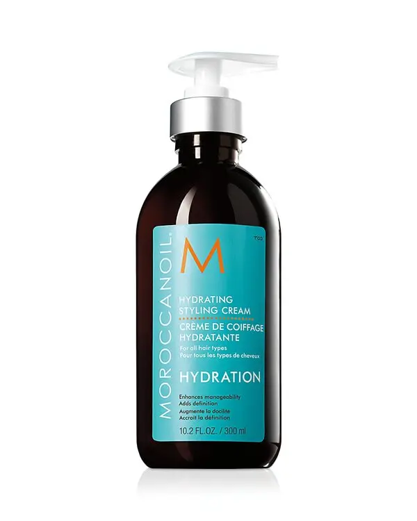 MOROCCANOIL Hydrating Styling Cream 10.2 Oz - No Color
