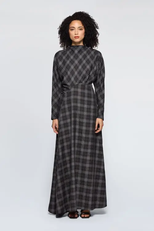 DASKA Verka Maxi Dress