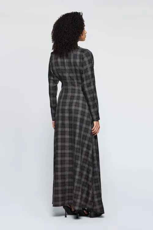 DASKA Verka Maxi Dress