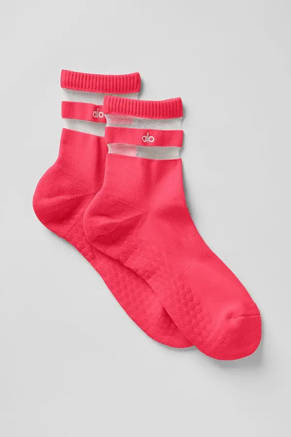 Alo Yoga Pulse Grip Sock
