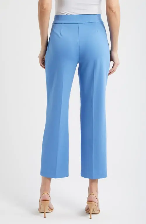 Anne Klein Pleated Pull-on Trousers