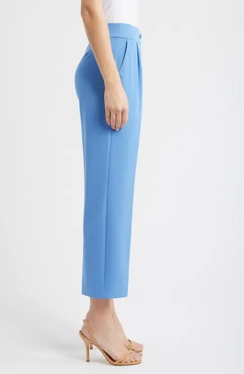 Anne Klein Pleated Pull-on Trousers
