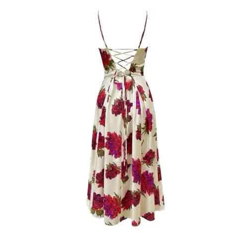 MADISON MAISON X Julie Harrah-kelly Peony Kelly Dress