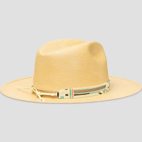 Stetson Cliff Dweller Panama Hat