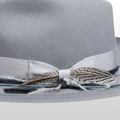 Stetson Oceanus Fedora Hat