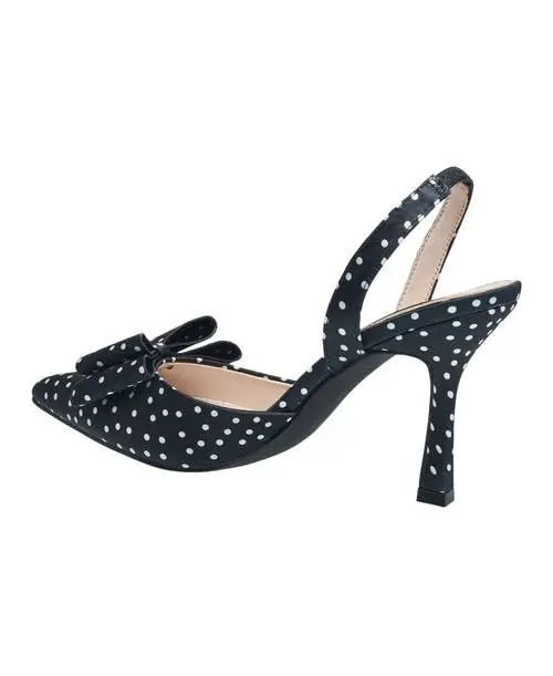 French Connection Betti Bow Slingback Heel
