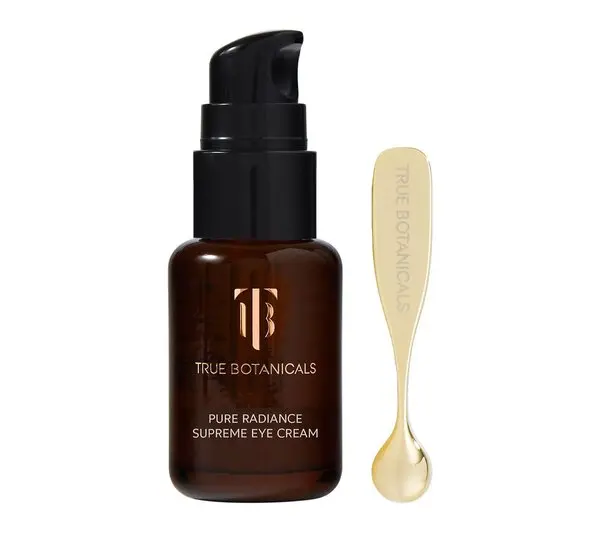 True Botanicals Pure Radiance Supreme Eye Cream 0.5oz - One-color