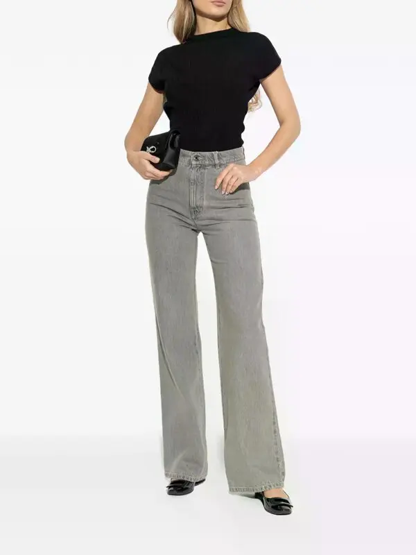 Max Mara Colibri Five-pocket Jeans