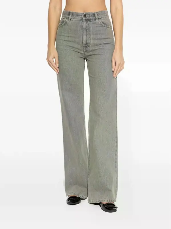 Max Mara Colibri Five-pocket Jeans