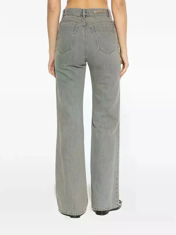 Max Mara Colibri Five-pocket Jeans