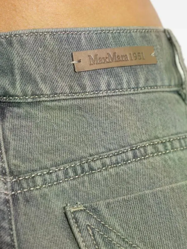 Max Mara Colibri Five-pocket Jeans