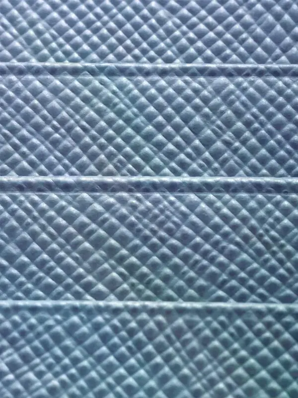 Prada Triangle-logo Card Holder - Blue