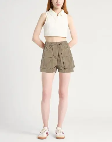 MSGM Cargo Shorts - Beige