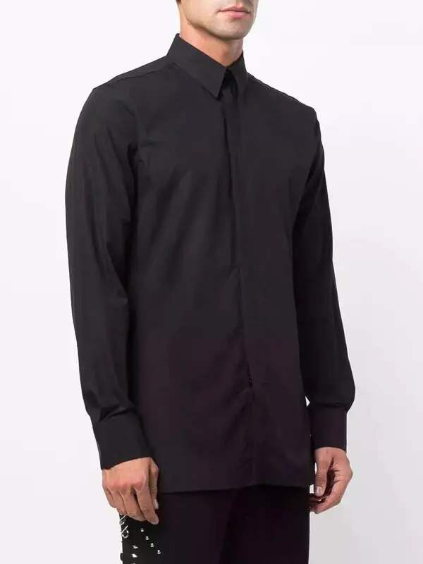 Givenchy Concealed-placket Shirt