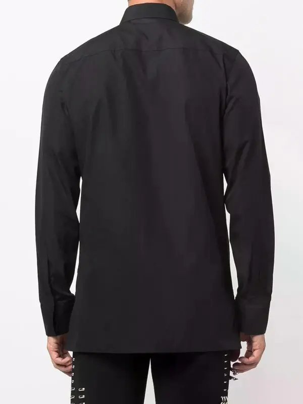 Givenchy Concealed-placket Shirt