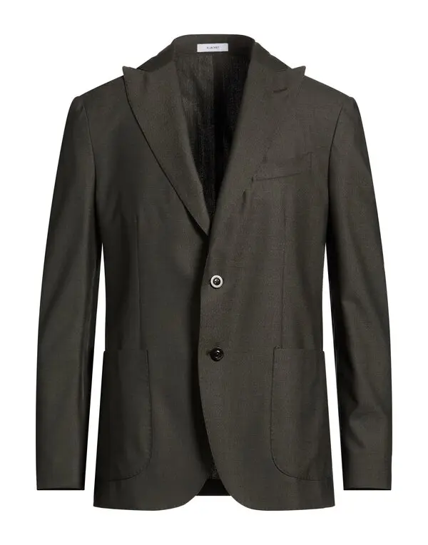 Boglioli Blazer Size Virgin Wool, Silk