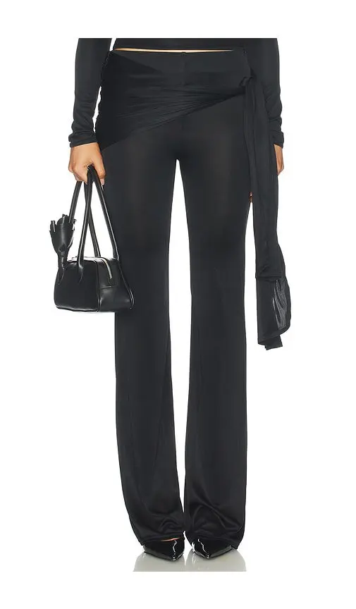 LOVERS AND FRIENDS Jasmine Pant - Black