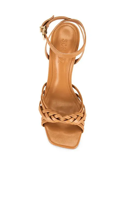 Schutz Tara Sandal - Earth Clay