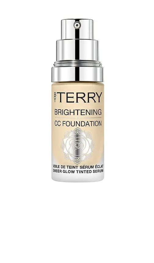 By Terry Brightening Cc Foundation - 1w