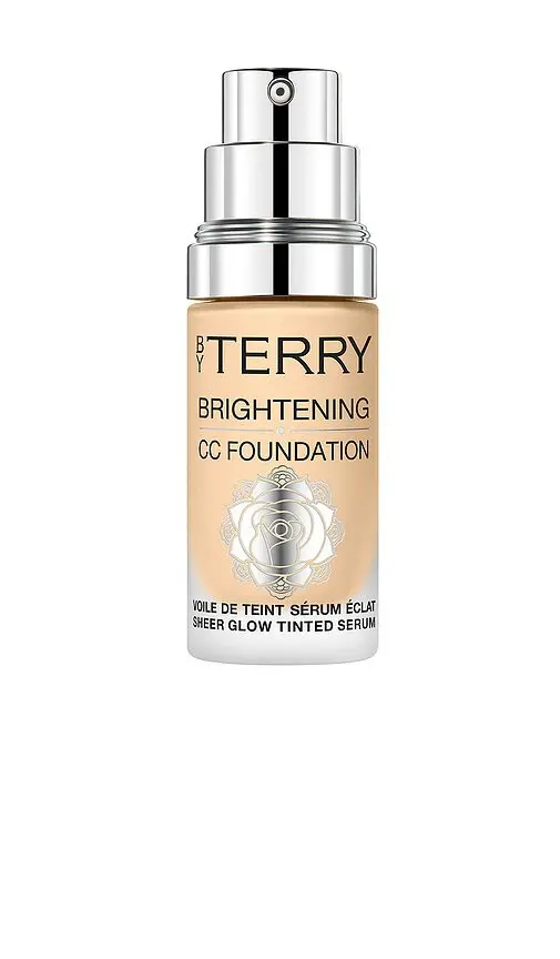 By Terry Brightening Cc Foundation - 3w