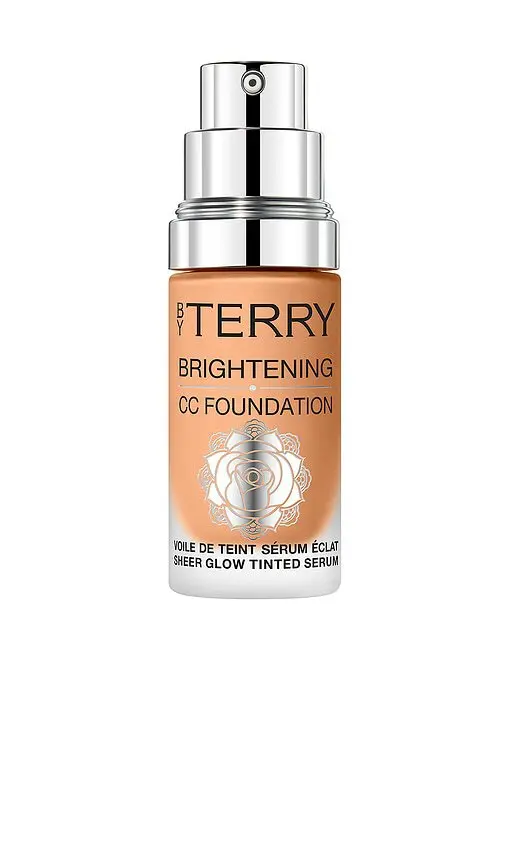 By Terry Brightening Cc Foundation - 6c