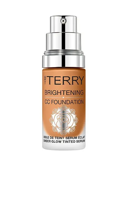 By Terry Brightening Cc Foundation - 6w