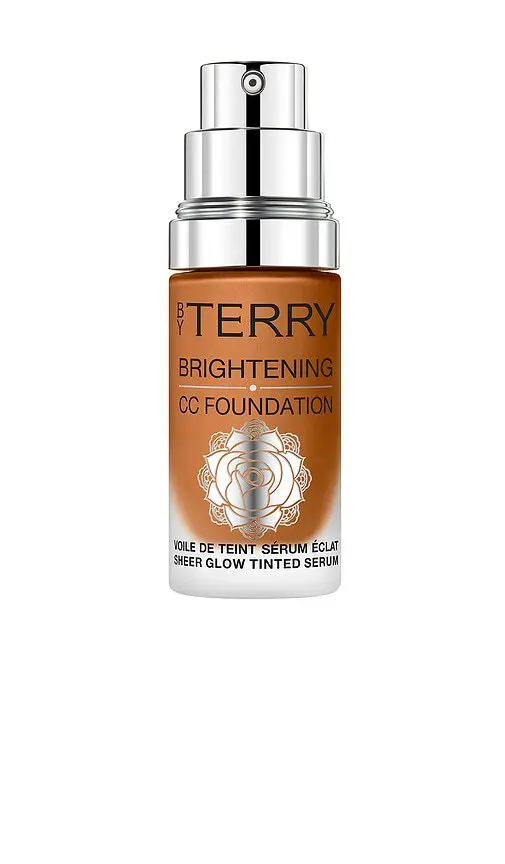 By Terry Brightening Cc Foundation - 7w