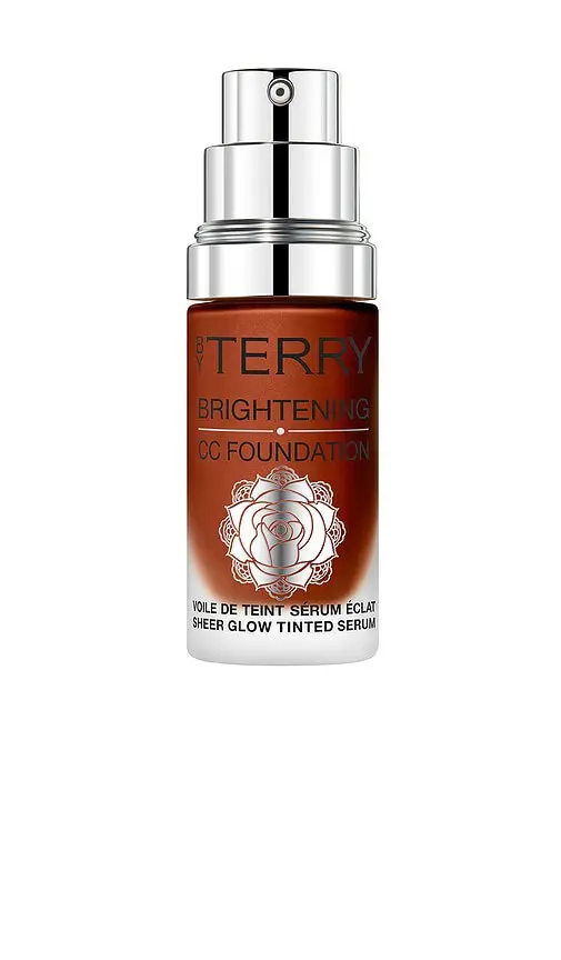 By Terry Brightening Cc Foundation - 8c