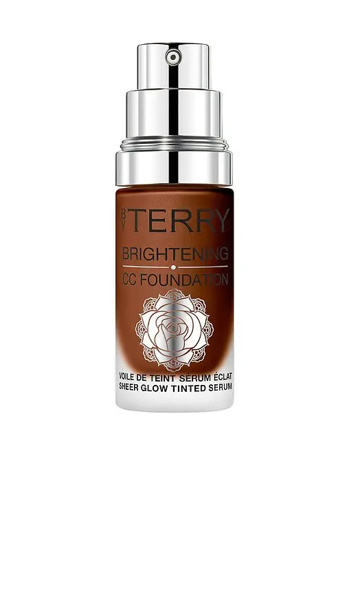 By Terry Brightening Cc Foundation - 8w