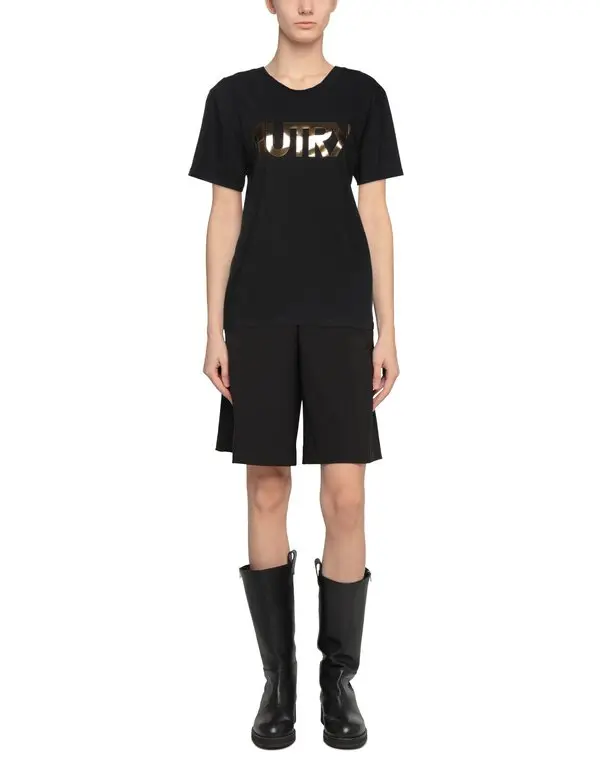 AUTRY Cotton T-shirt