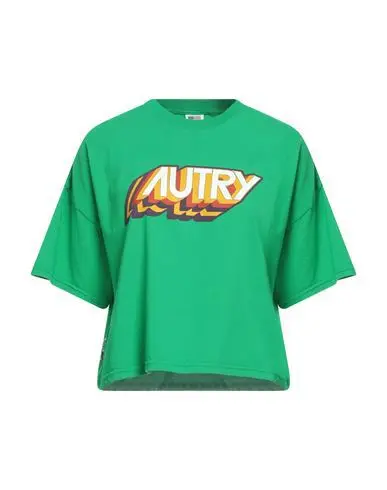 AUTRY Cotton Jersey T-shirt
