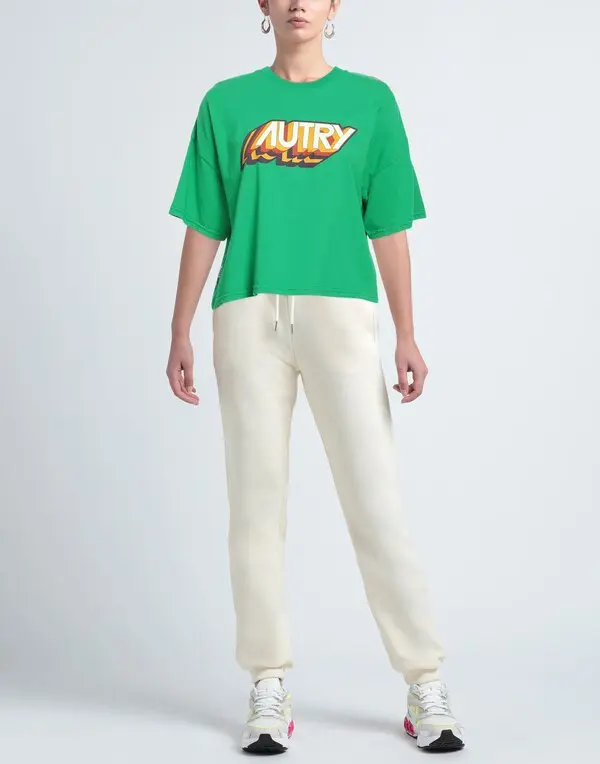 AUTRY Cotton Jersey T-shirt