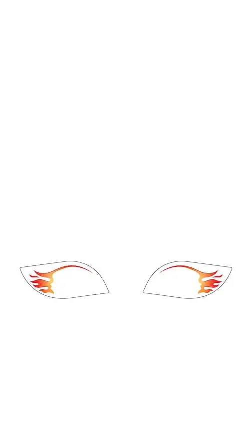 FAZIT BEAUTY Flaming Eye Wings