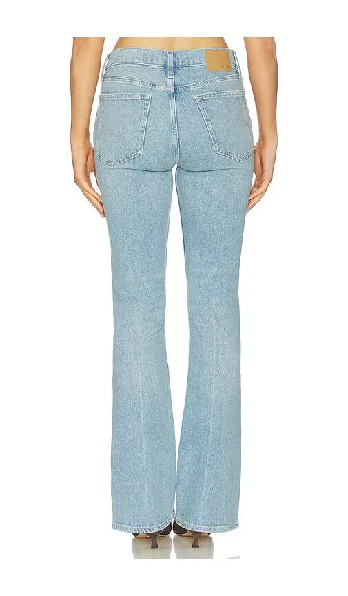 Rag & Bone Peyton Mr. Full Length Bootcut Jeans