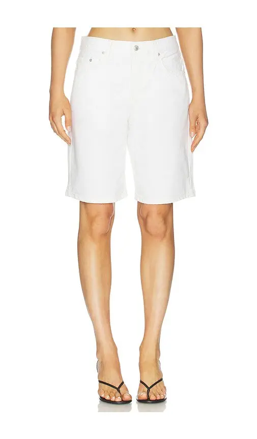 Free People Montana Denim Shorts